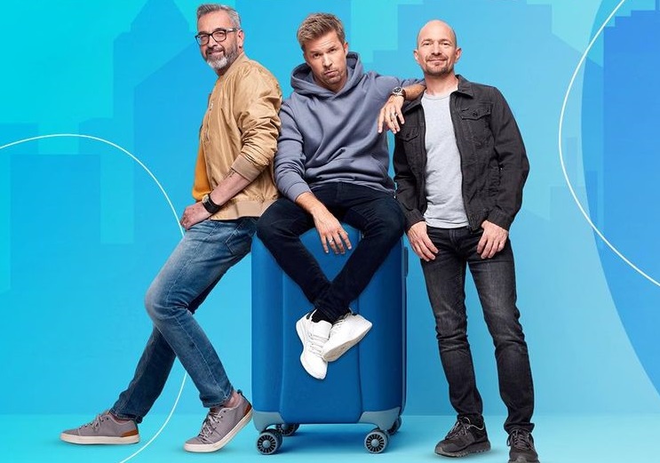 Balázsék csütörtökön Egerből nyomják a show-t - Egripost.hu